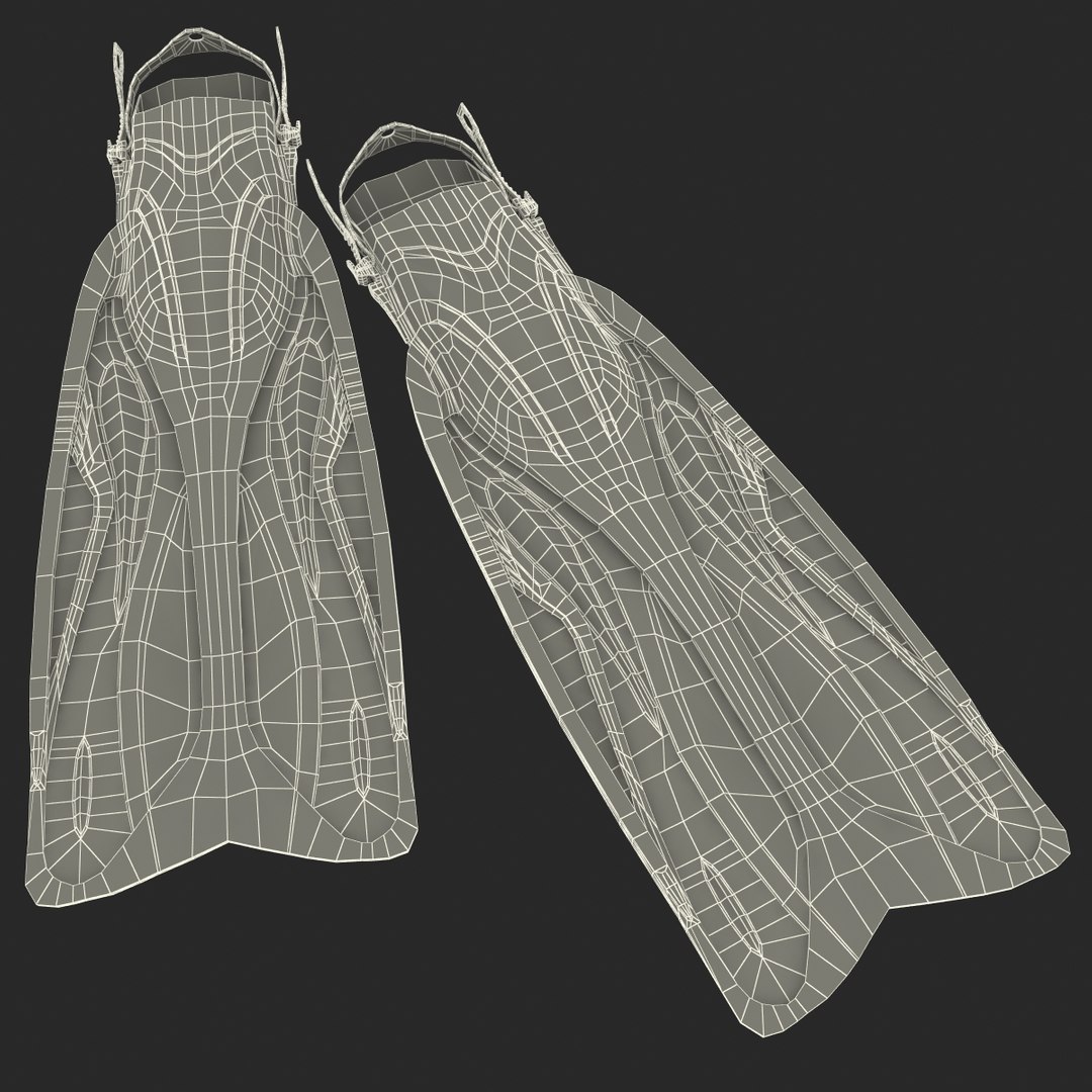 scuba oceanic fins v3 max