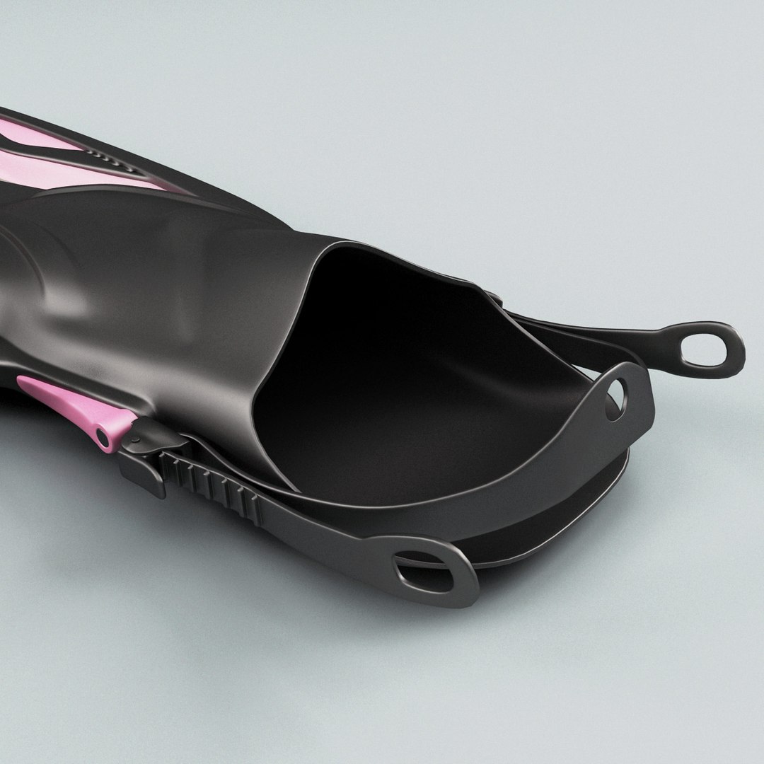 scuba oceanic fins v3 max