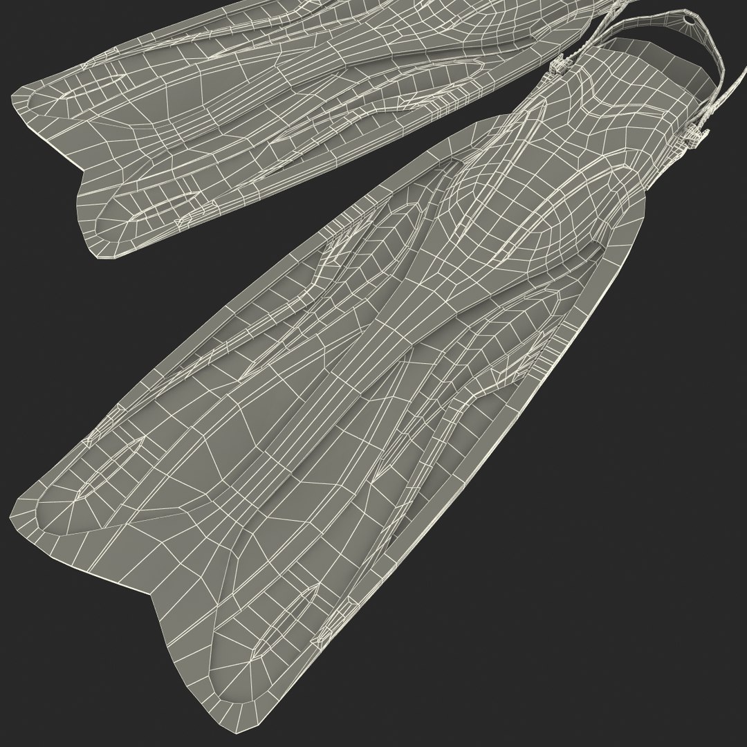 scuba oceanic fins v3 max