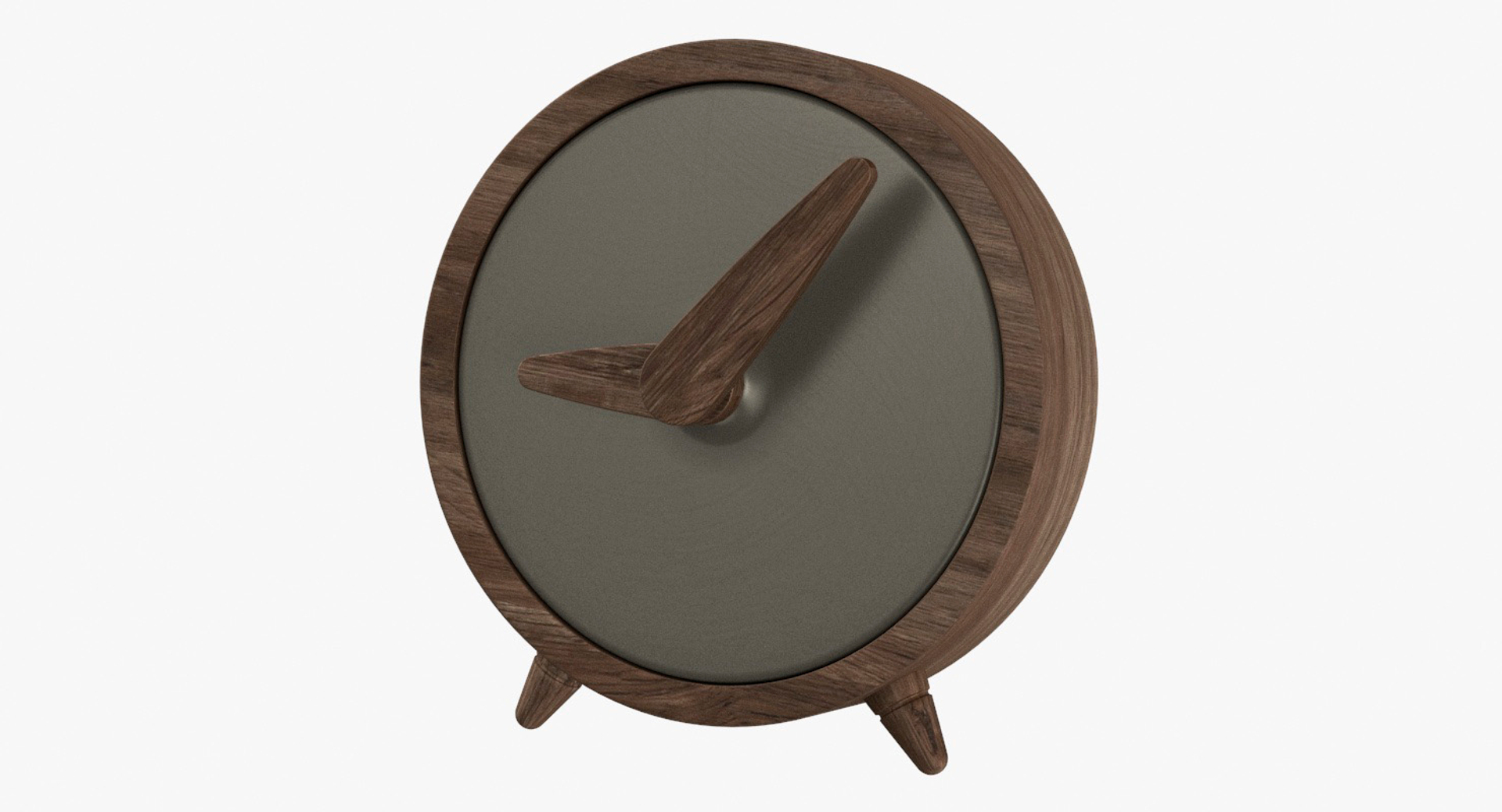 Clock Interior Decor Model - TurboSquid 1377374