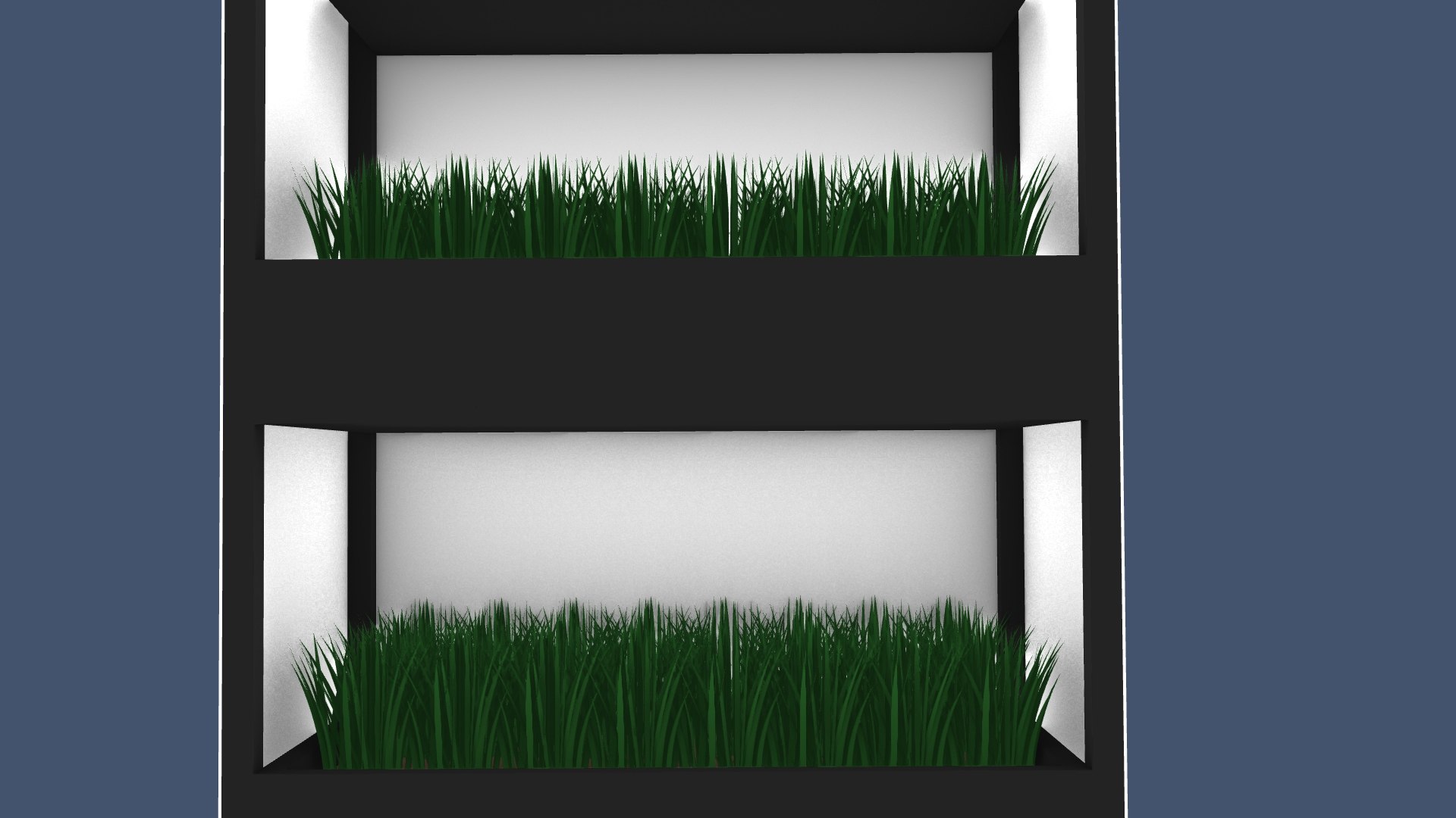 Hydroponic Aquaponic vertical system 3D model - TurboSquid 2044082