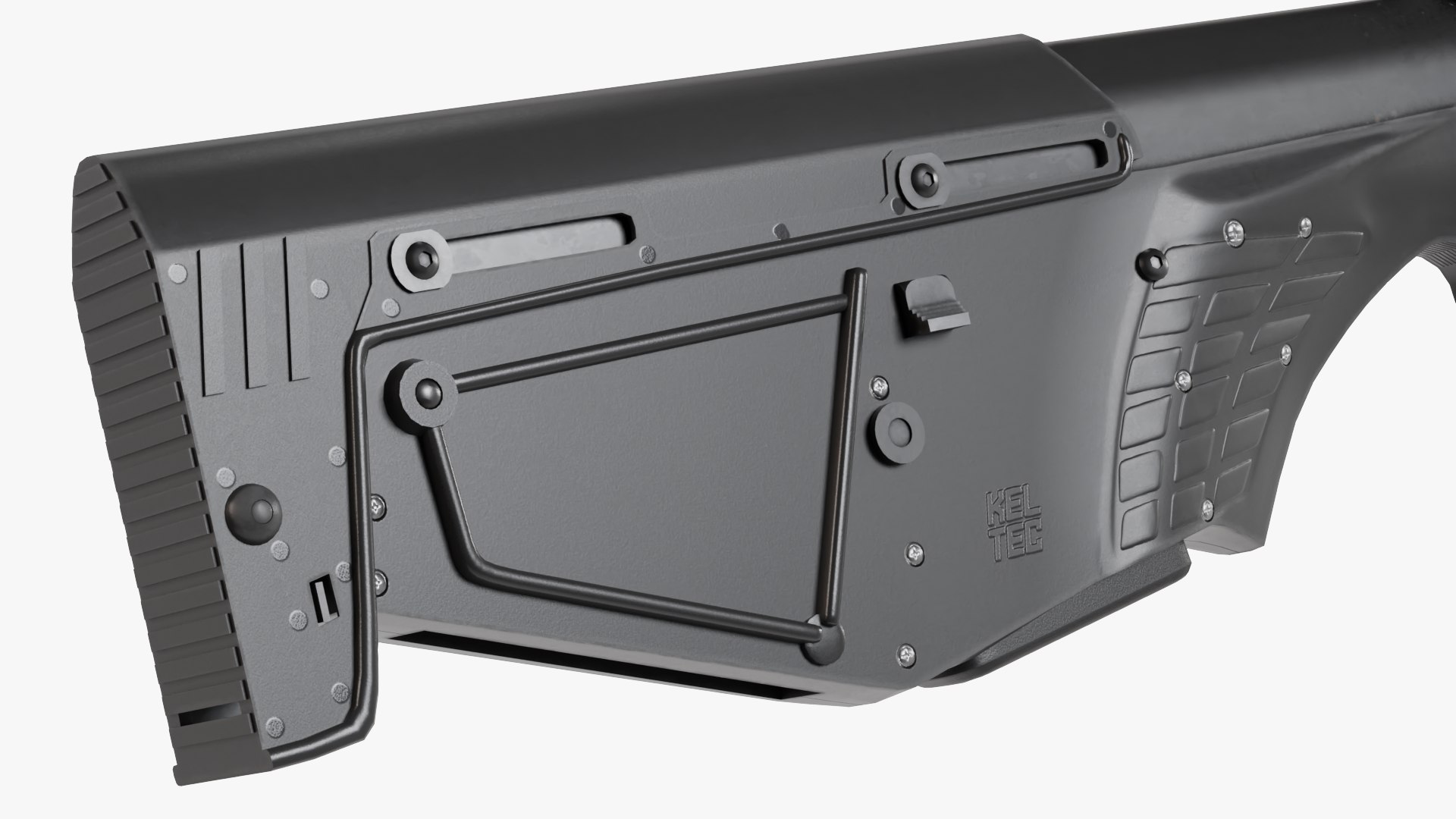 Kel-Tec RDB Survival Rifle Model - TurboSquid 2260274