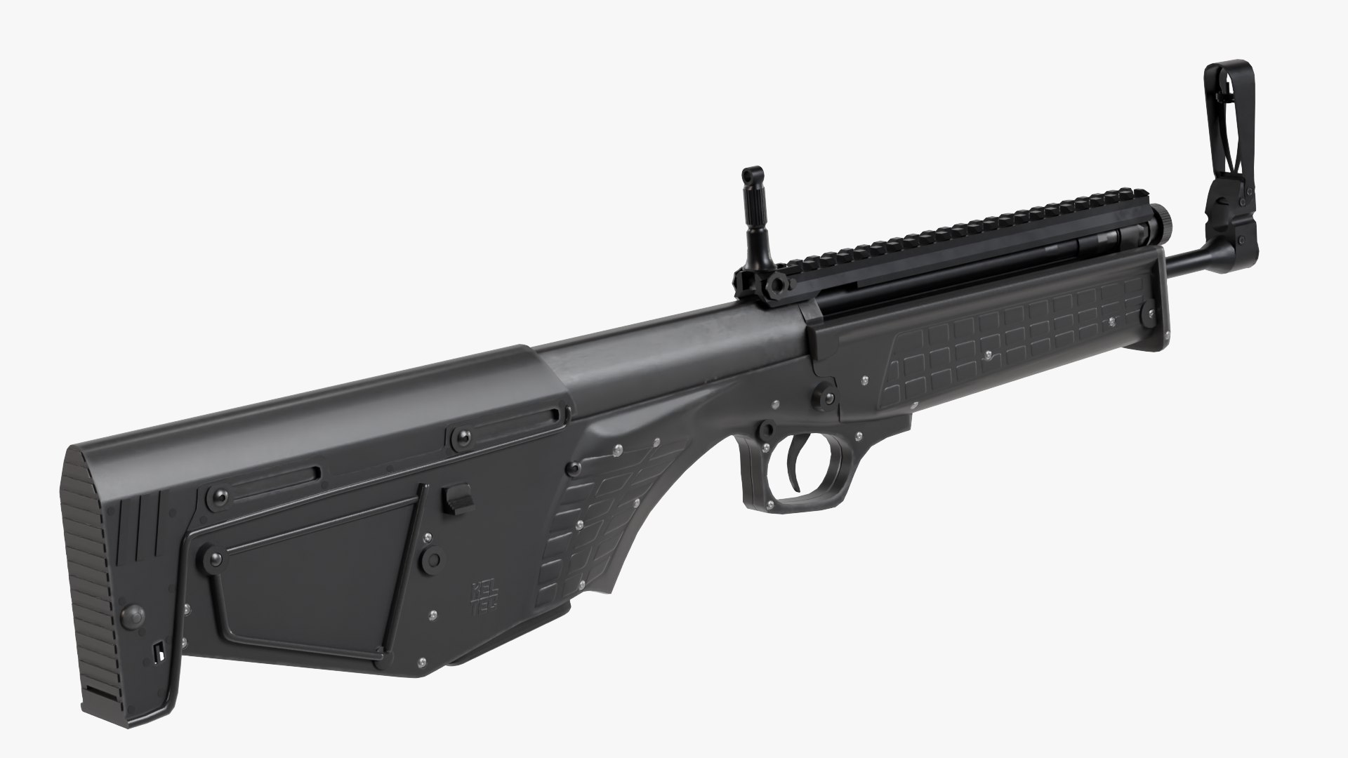 Kel-Tec RDB Survival Rifle Model - TurboSquid 2260274