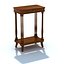 Classic Furniture 3d Model
