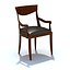 Classic Furniture 3d Model