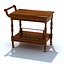 Classic Furniture 3d Model