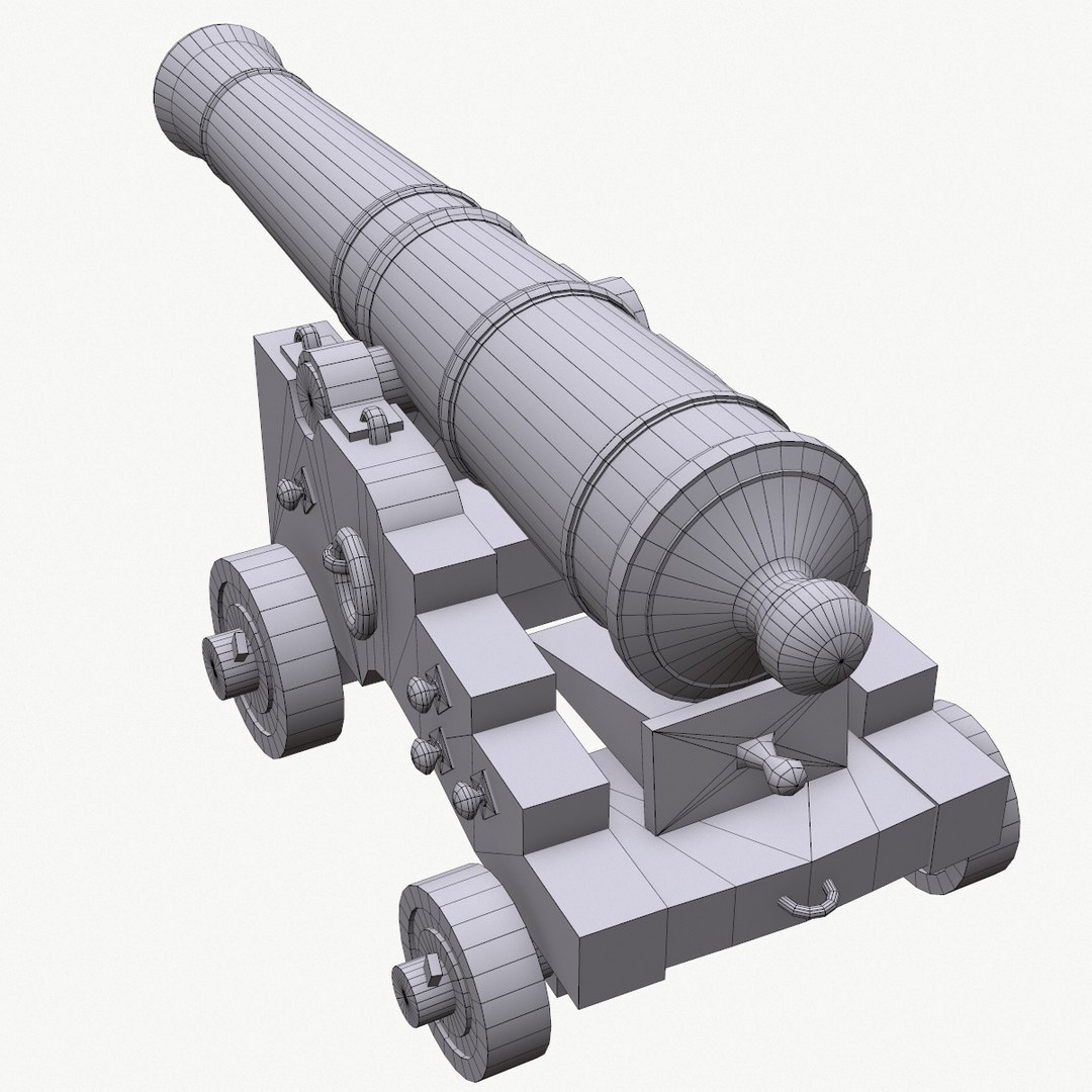 Max Cannon Pirate Ship