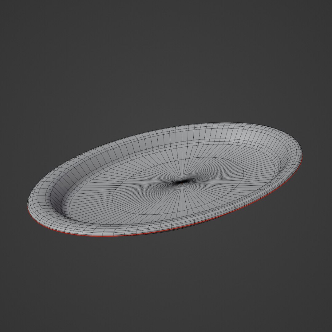 3D Steel Plate B 01 - TurboSquid 2344376