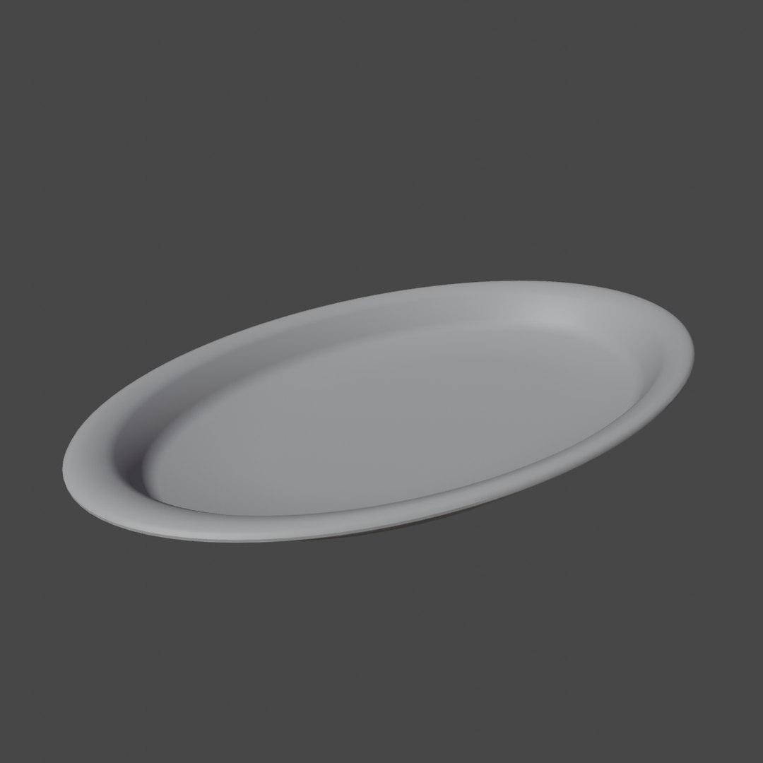 3D Steel Plate B 01 - TurboSquid 2344376