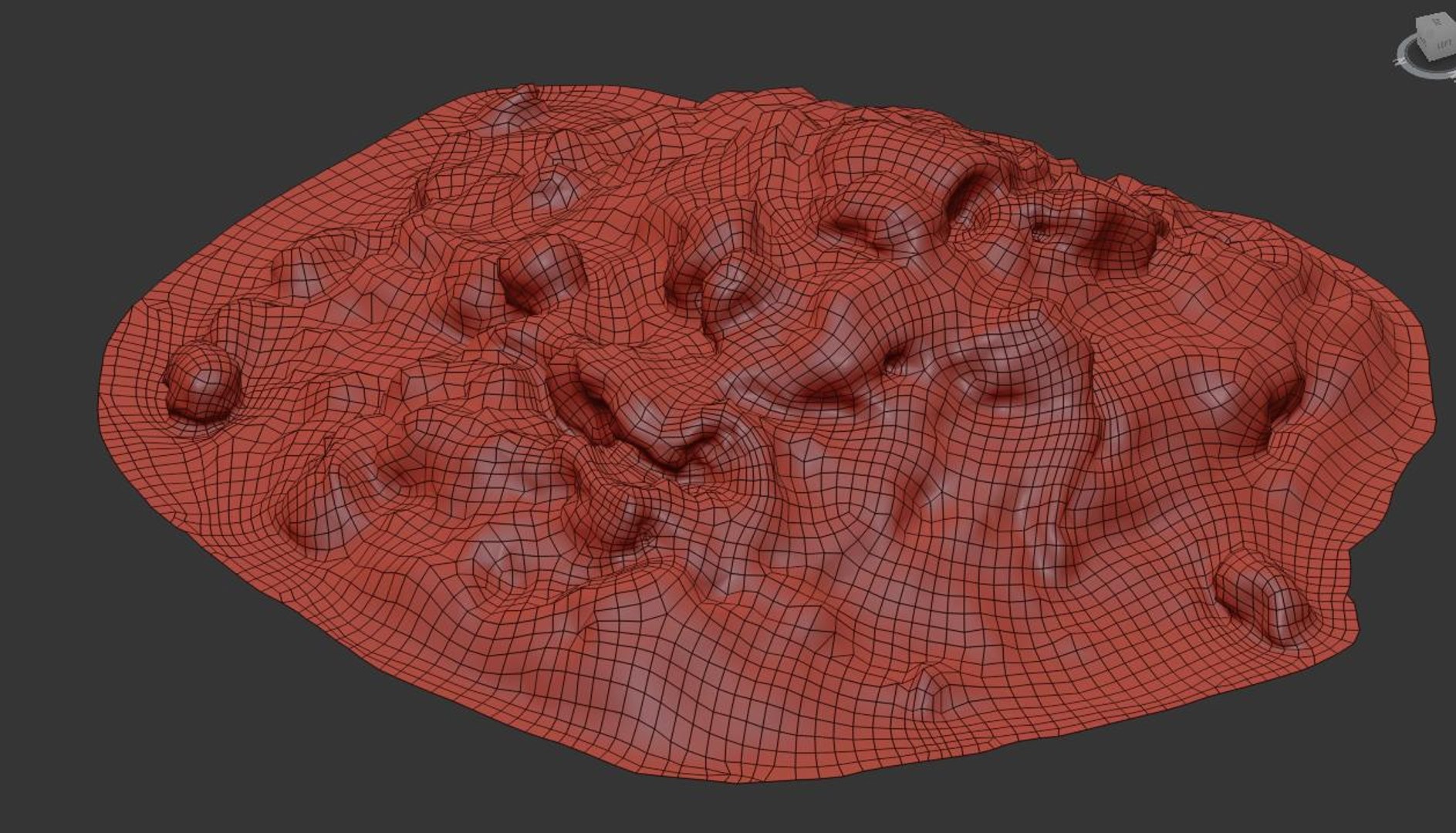 Ultra Realistic A Pile Of Snow Model - TurboSquid 1758473