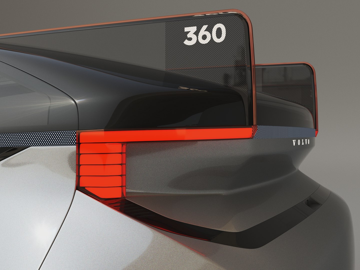 VOLVO 360C Concept 3D Model - TurboSquid 2167876