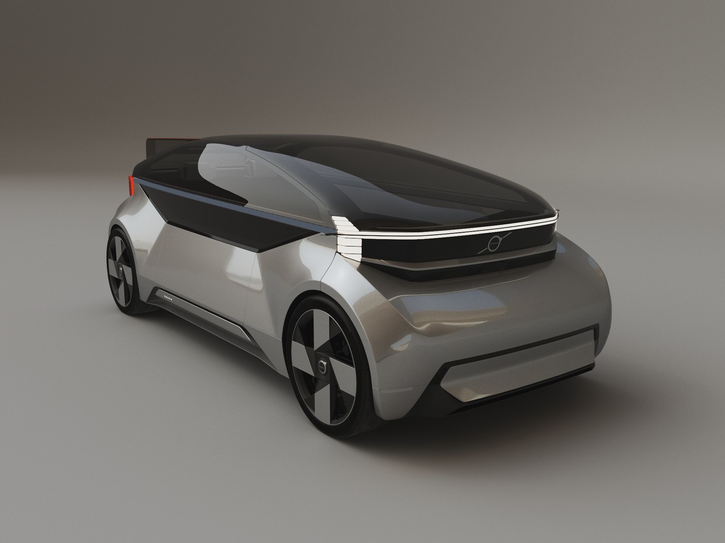 VOLVO 360C concept 3D model - TurboSquid 2167876