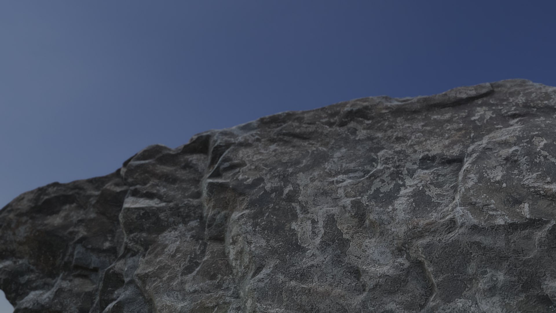 Rock 3D model - TurboSquid 2152580