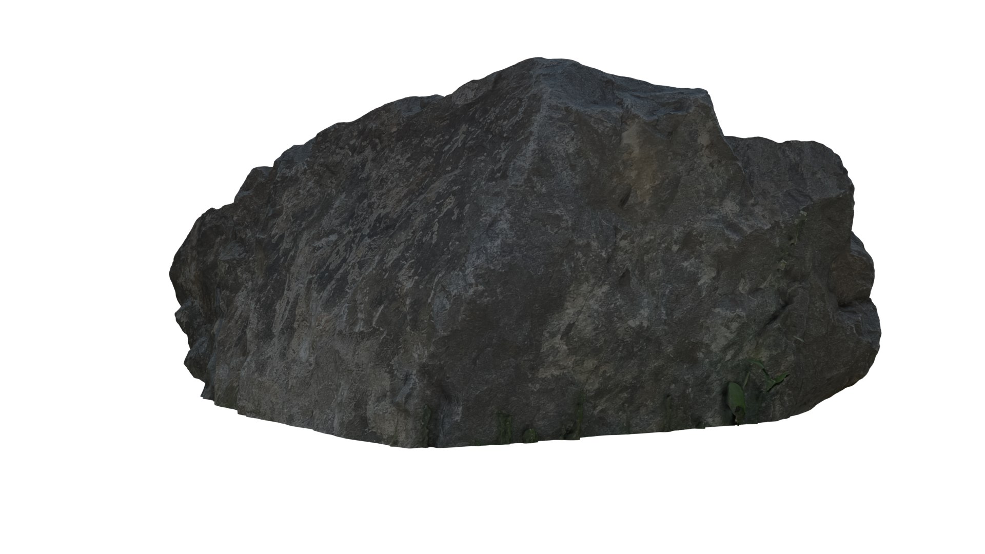 Rock 3D model - TurboSquid 2152580