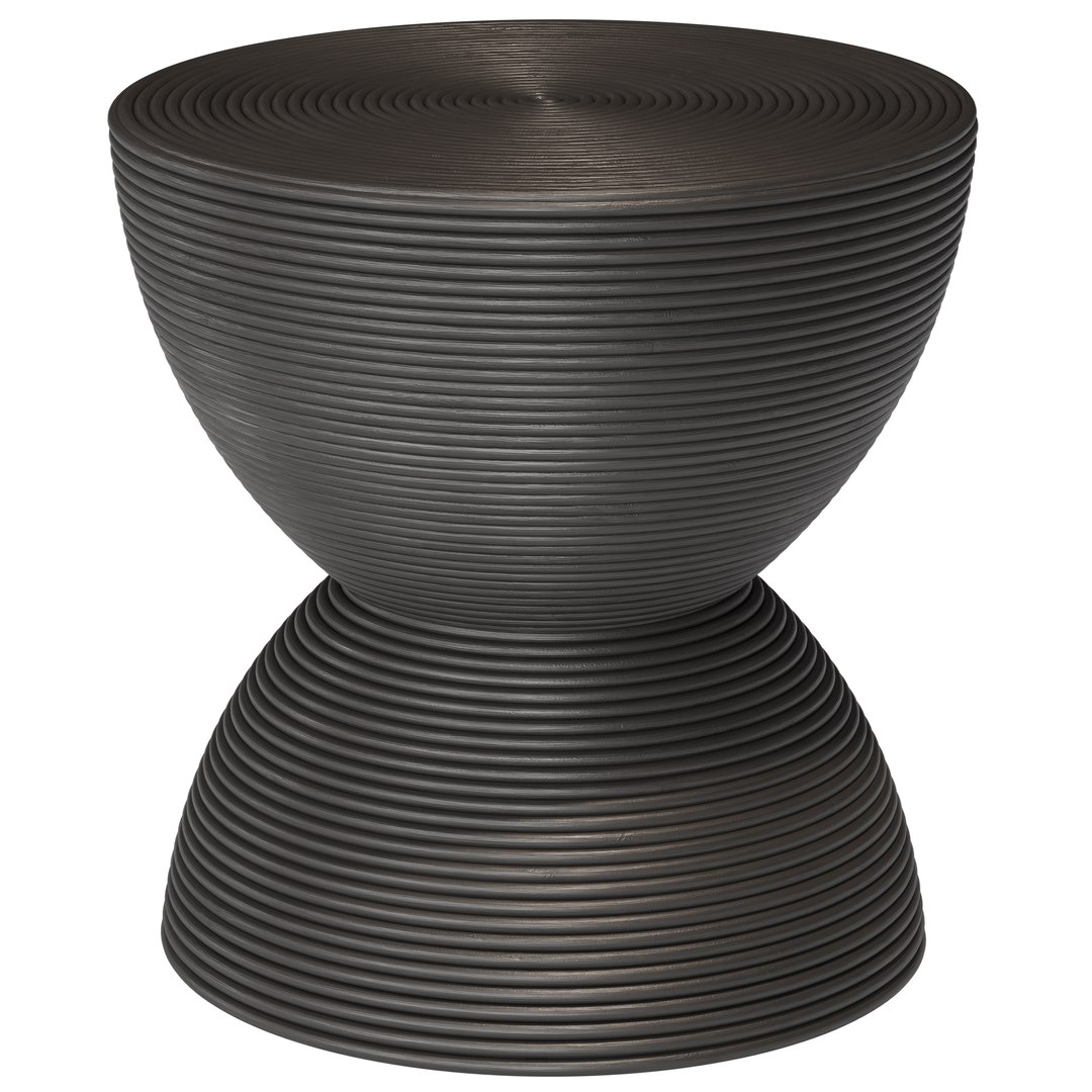 Bongo Side Table 3D Model - TurboSquid 2390778