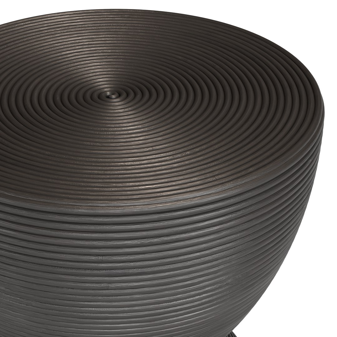 Bongo Side Table 3D Model - TurboSquid 2390778