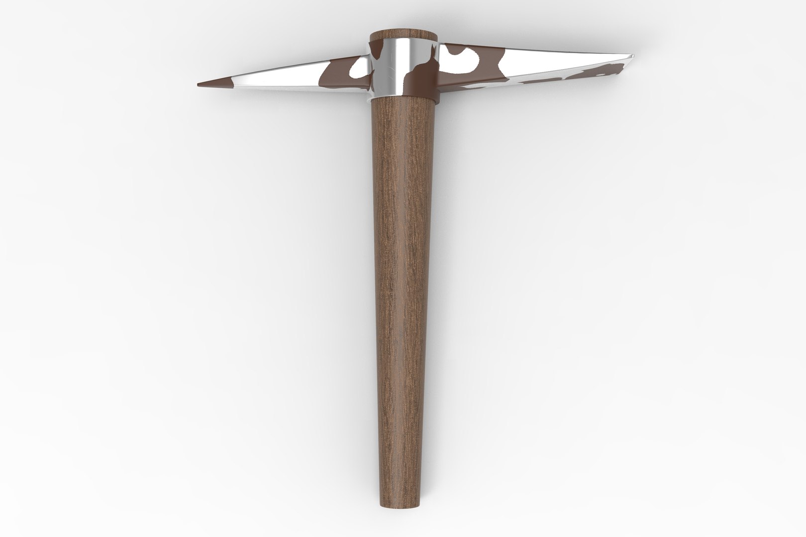 Pickaxe 3D Model - TurboSquid 1710160