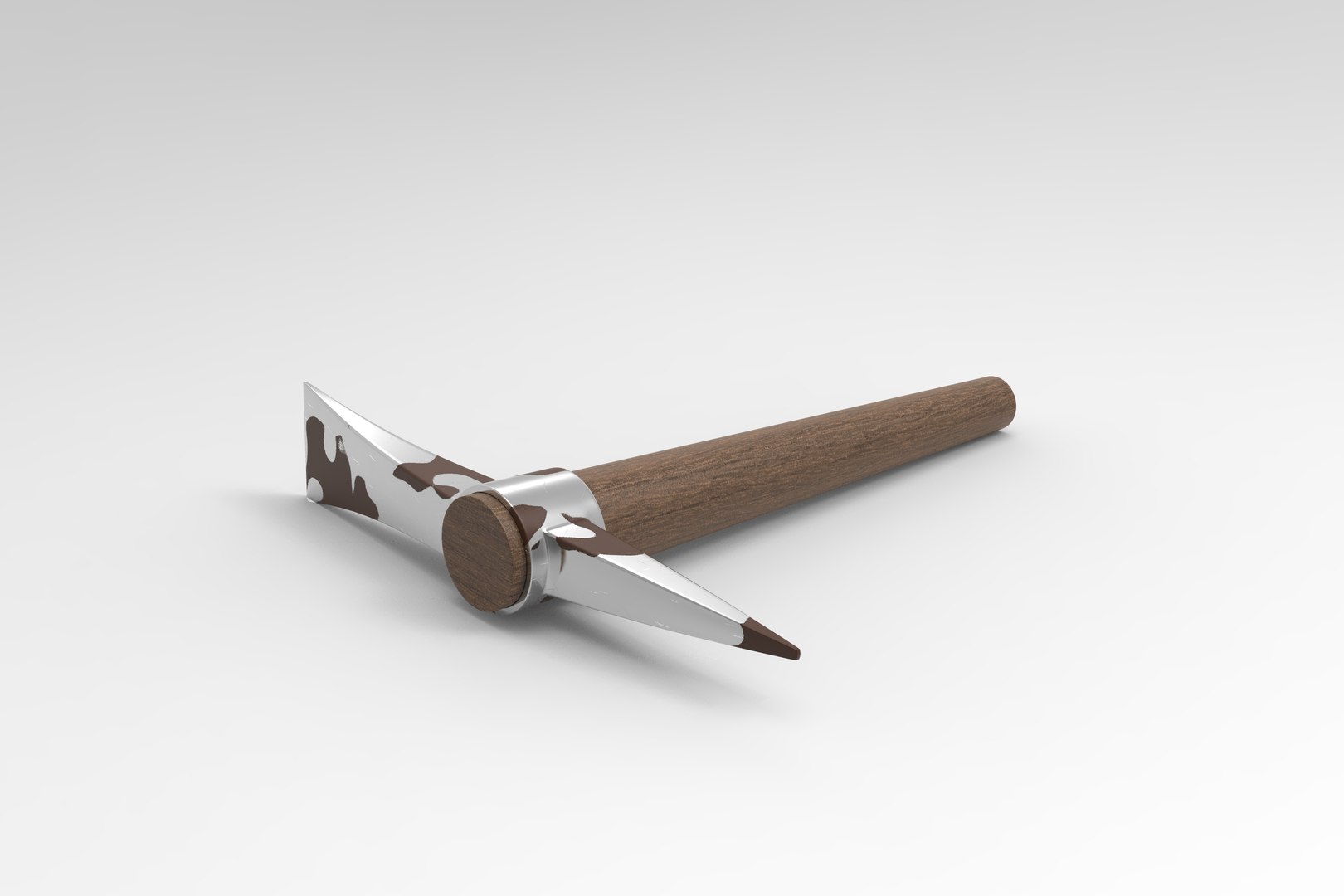 Pickaxe 3D Model - TurboSquid 1710160