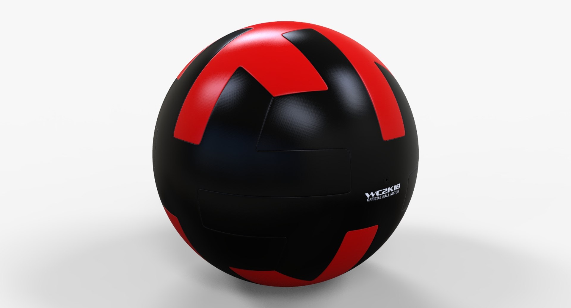 Telstar soccer ball wc2018 model - TurboSquid 1295832