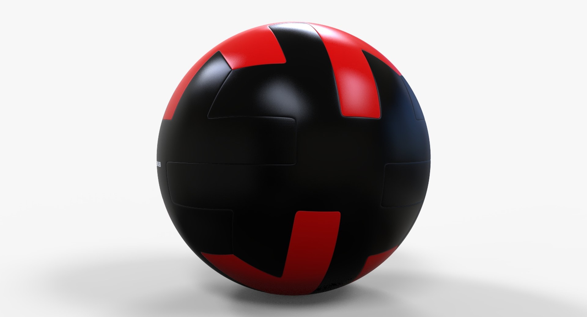 Telstar soccer ball wc2018 model - TurboSquid 1295832
