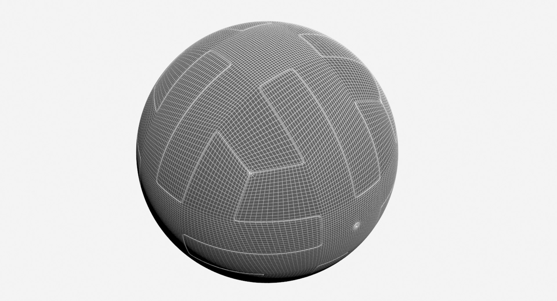 Telstar soccer ball wc2018 model - TurboSquid 1295832