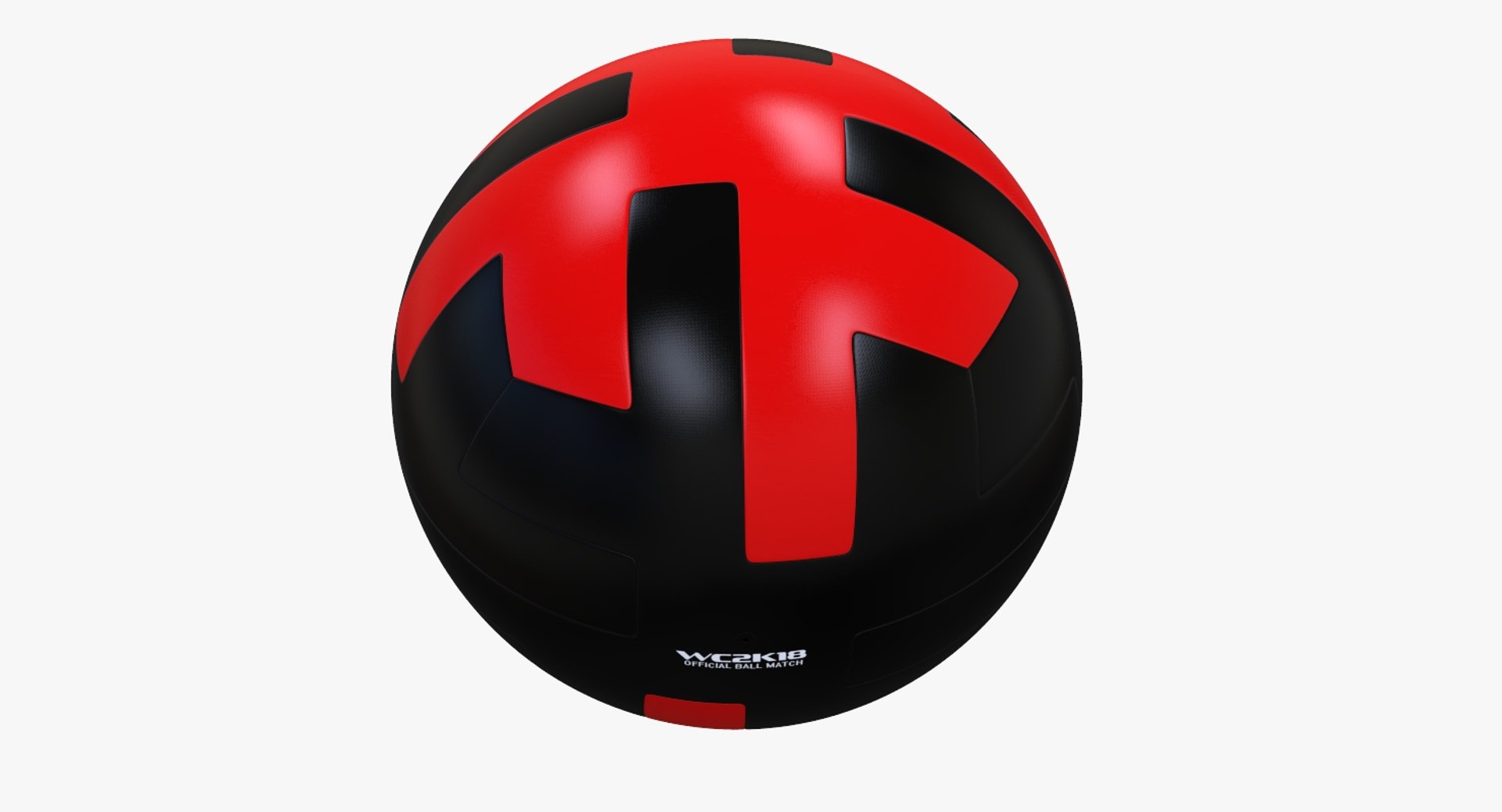 Telstar soccer ball wc2018 model - TurboSquid 1295832