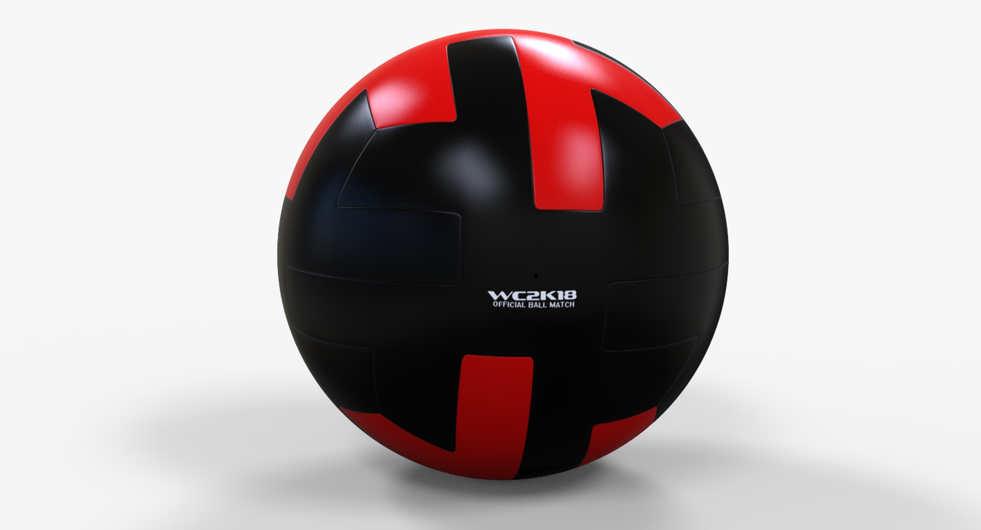 Telstar soccer ball wc2018 model - TurboSquid 1295832