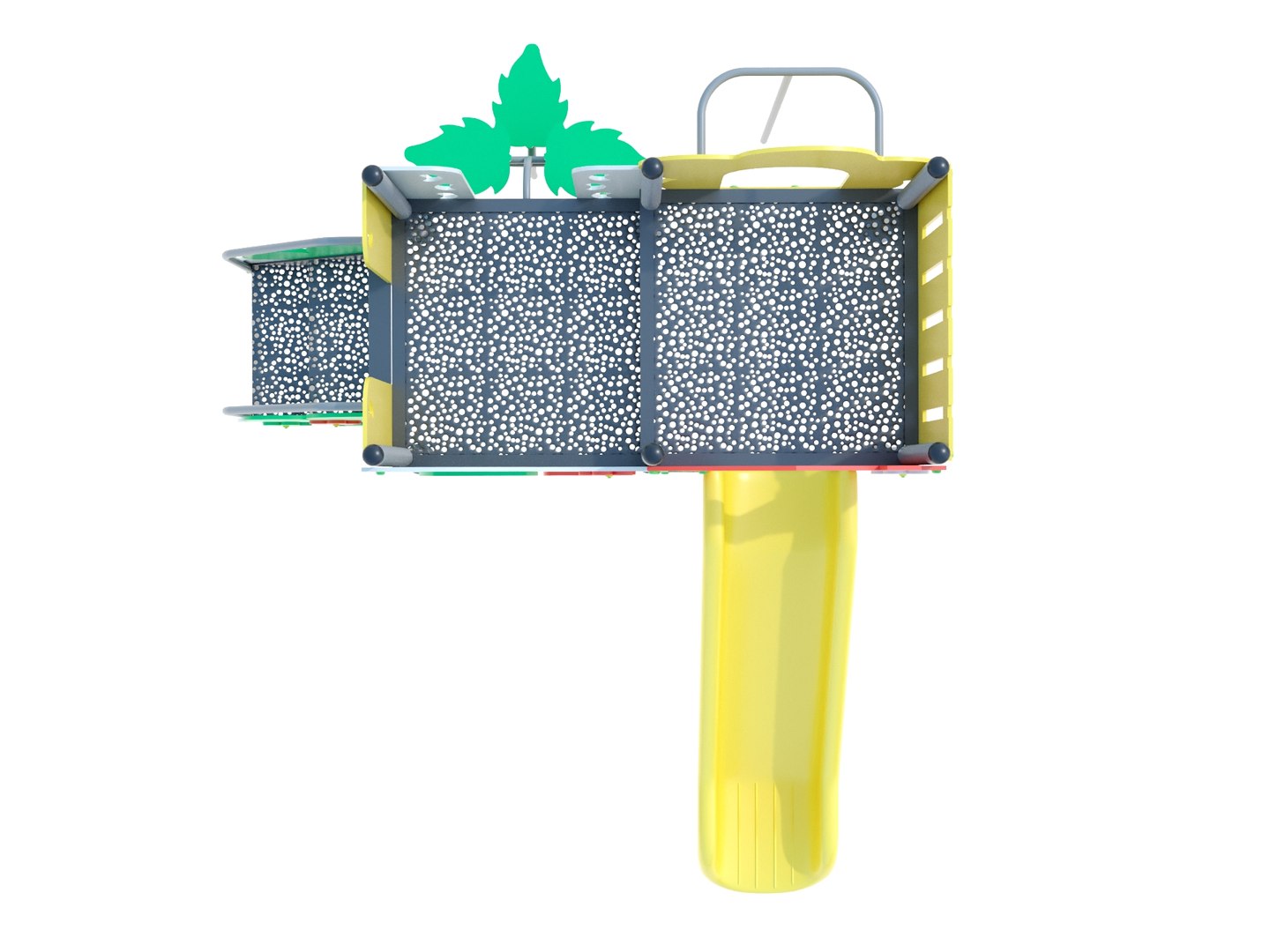 3D PLAYGROUND SMART PLAY 900 GARDEN - SPEED KIDS - TurboSquid 1872481