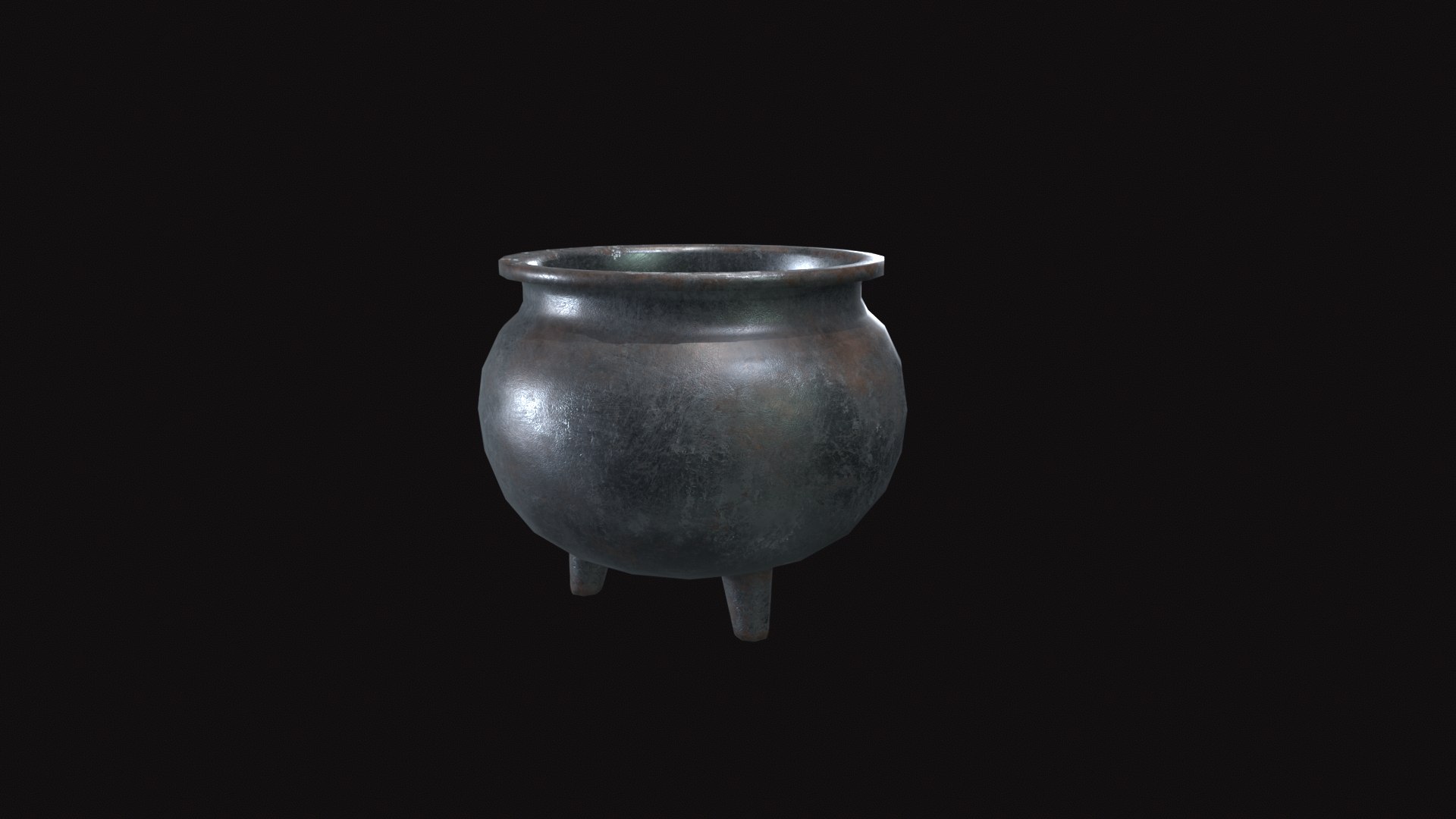 Medieval Bowl 3D Model - TurboSquid 2311738