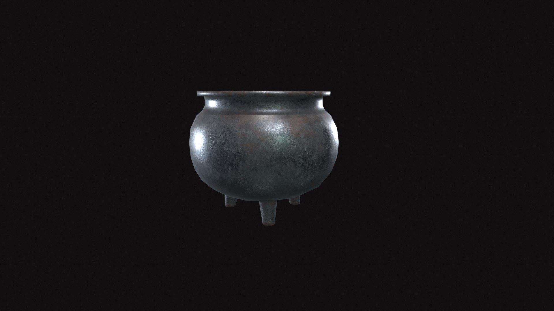 Medieval Bowl 3D Model - TurboSquid 2311738