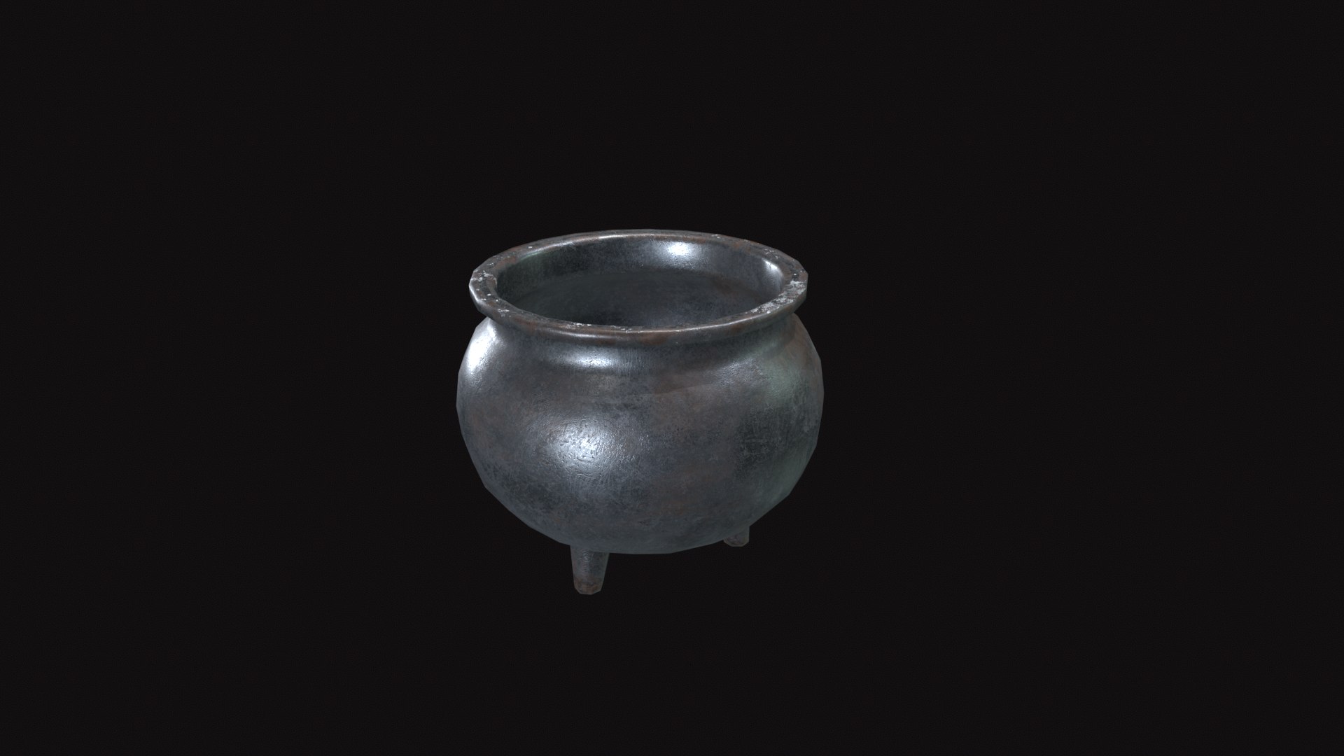 Medieval Bowl 3D Model - TurboSquid 2311738
