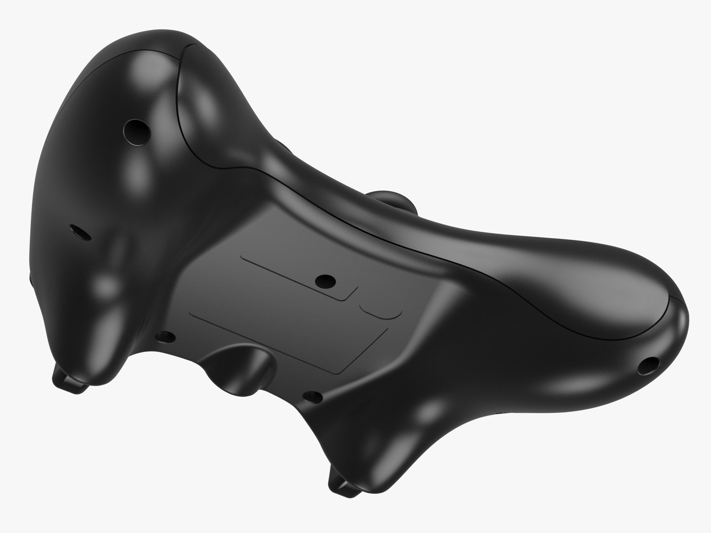 3D Gamepad 09 - TurboSquid 2045758