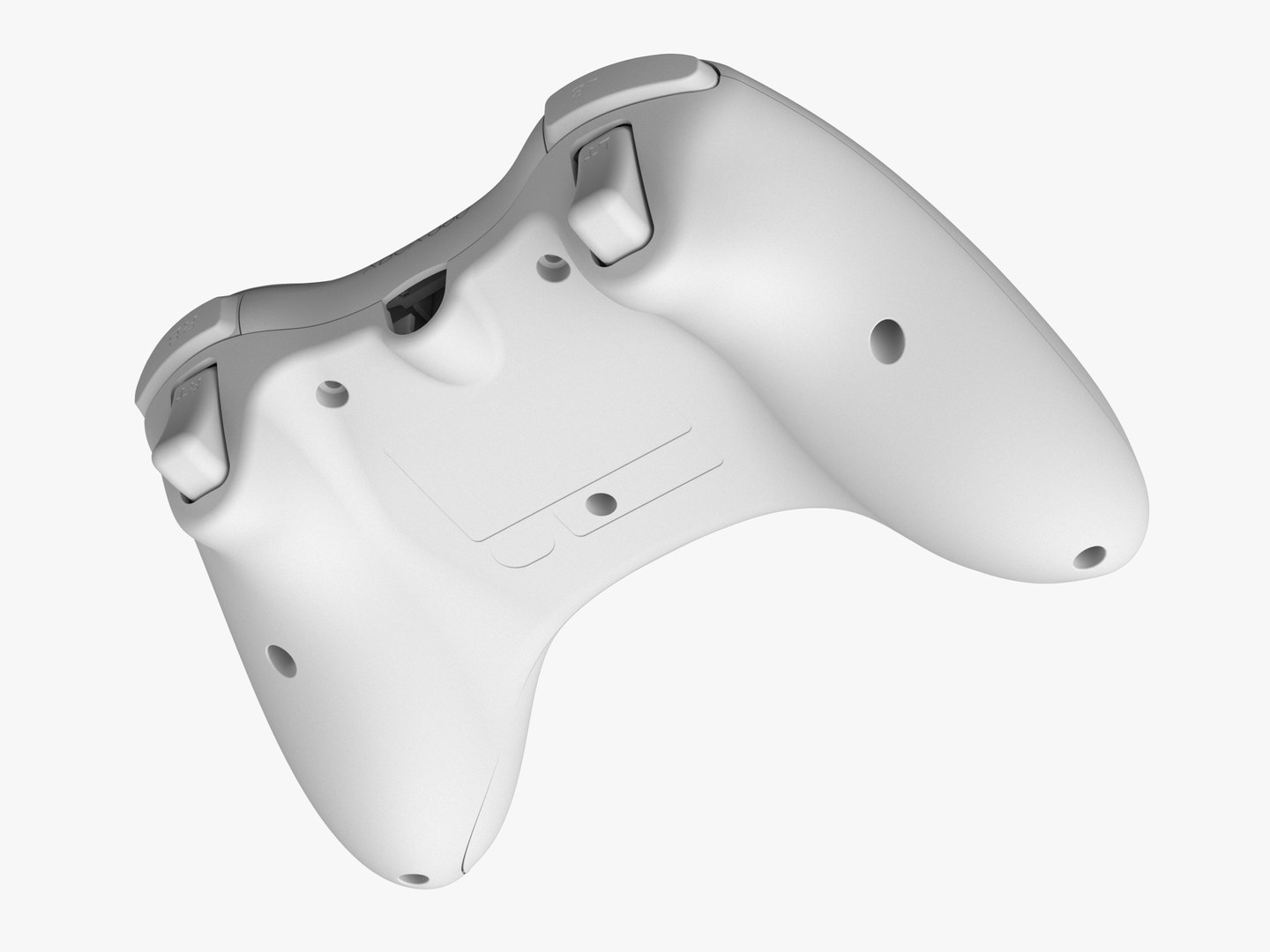 3D Gamepad 09 - TurboSquid 2045758