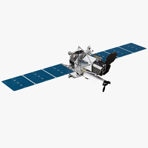 Satellite 3D Models for Download | TurboSquid