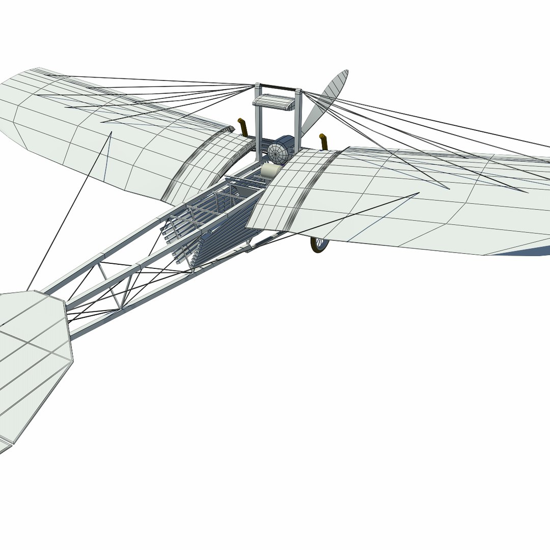 Aircraft Plane 3d Max