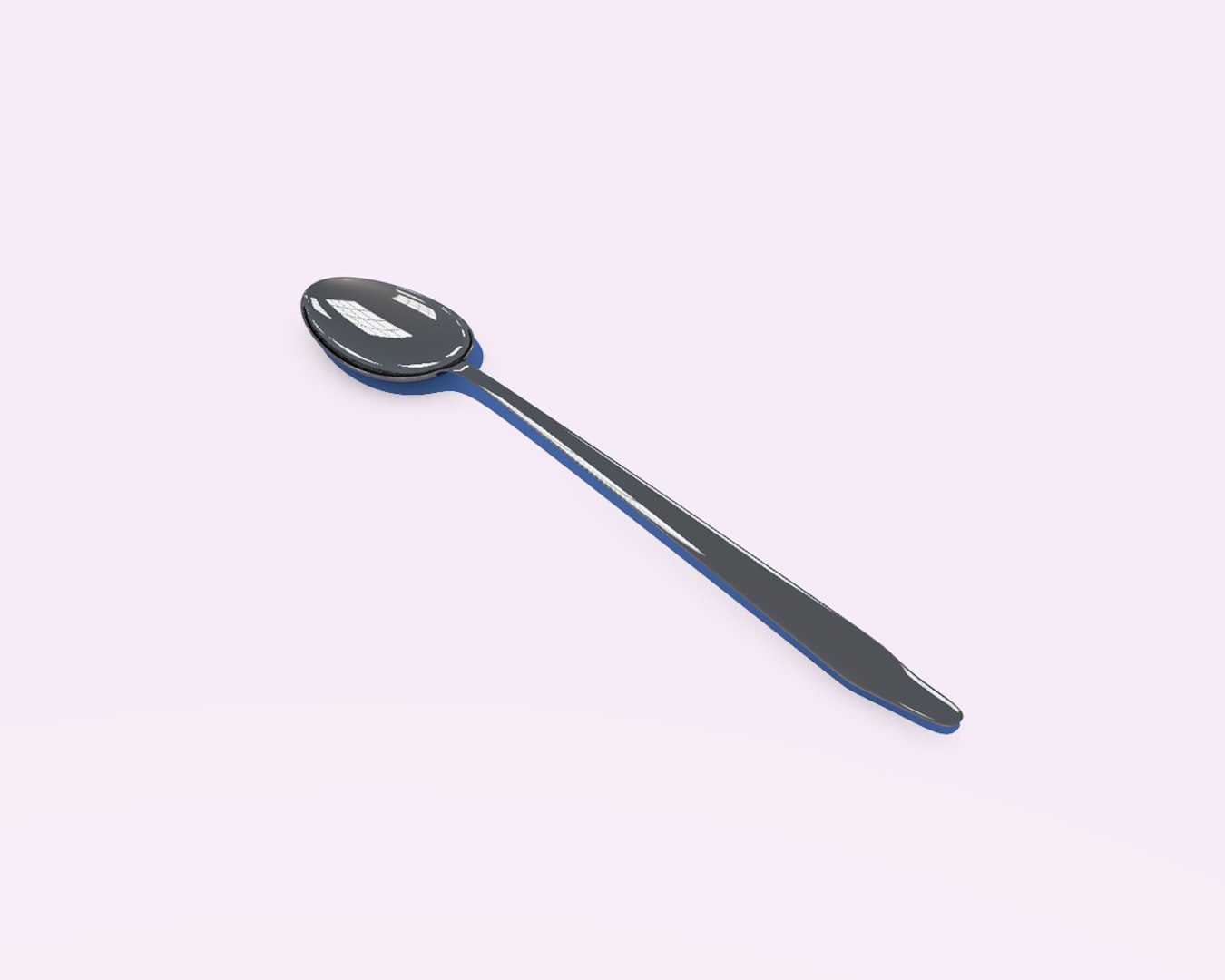 Spoons 3D model - TurboSquid 1167429