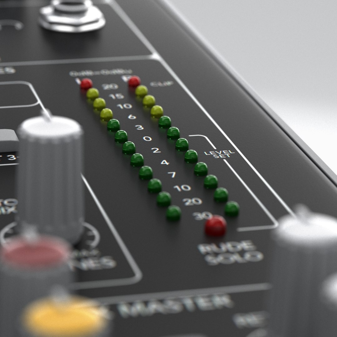 3d Model Mixer