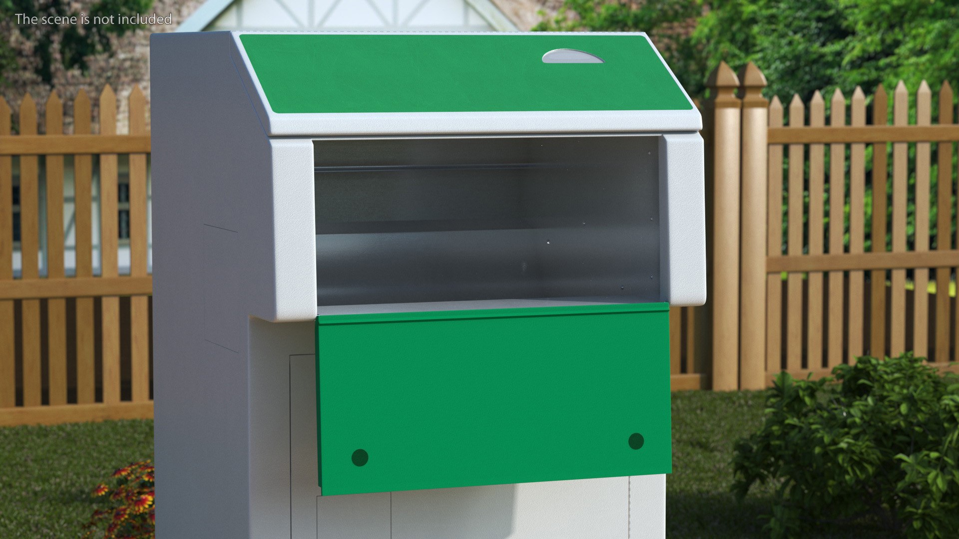 3D model Drop Box for Parcels - TurboSquid 2012403