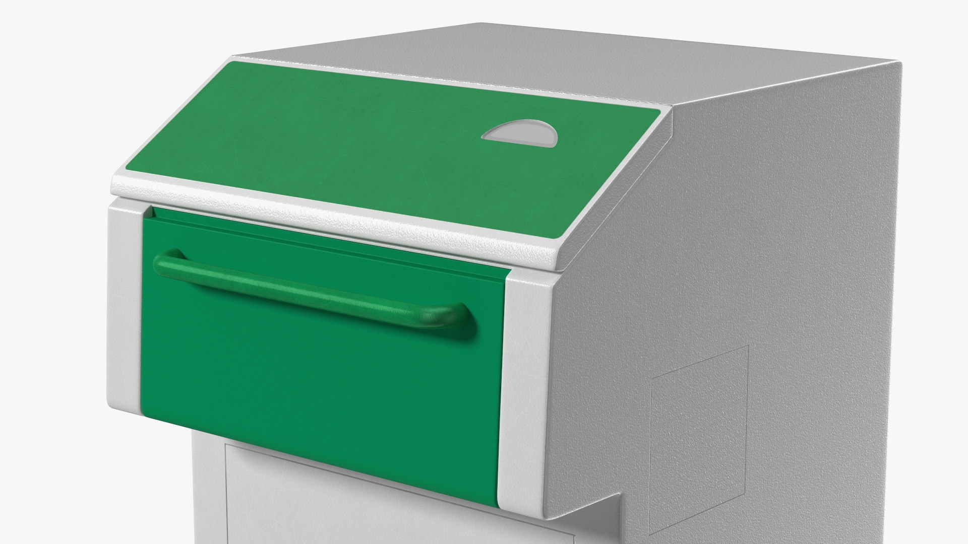 3D model Drop Box for Parcels - TurboSquid 2012403