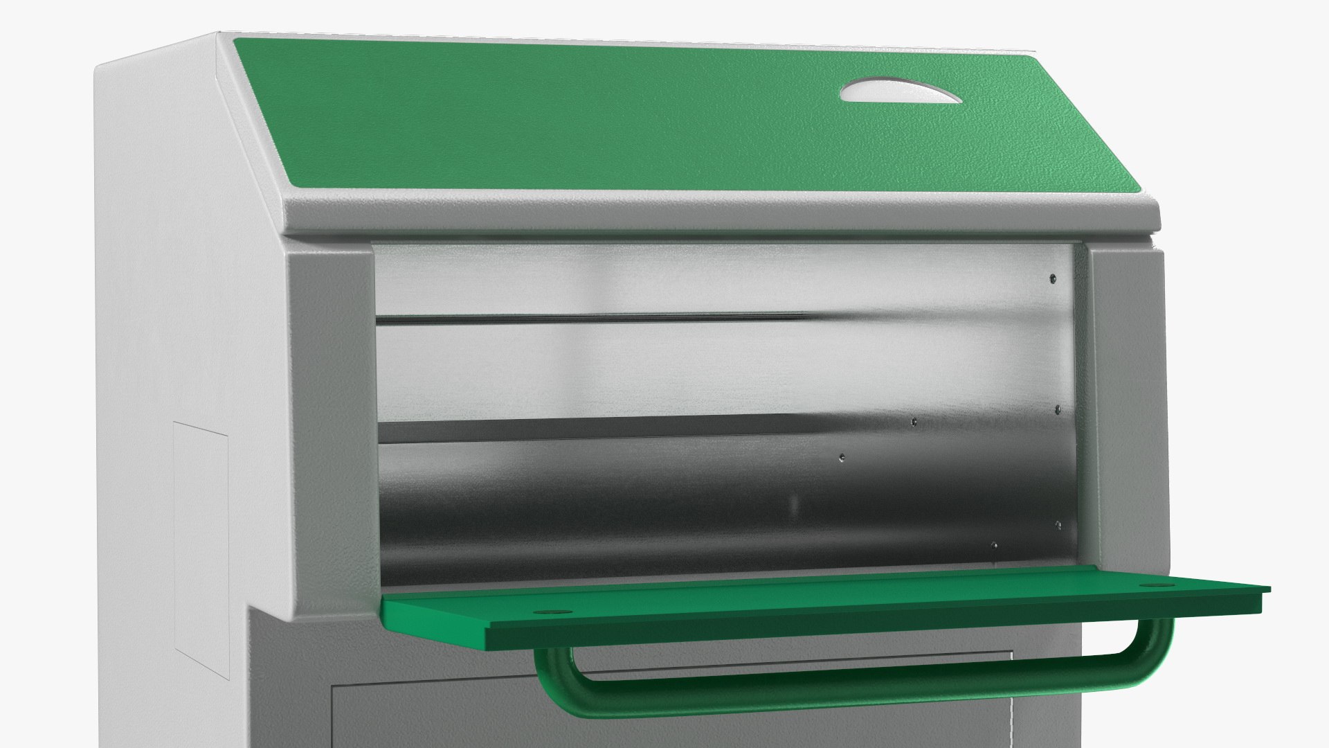 3D model Drop Box for Parcels - TurboSquid 2012403