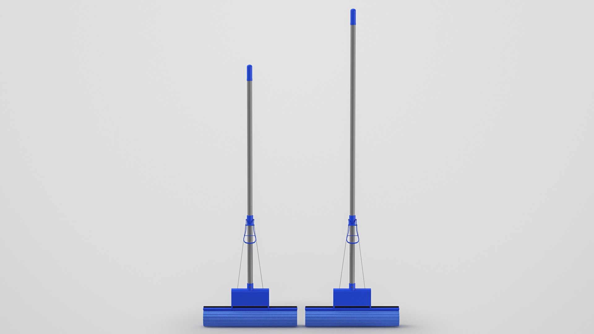 Cleaning Tools Collection 3D model - TurboSquid 1773187