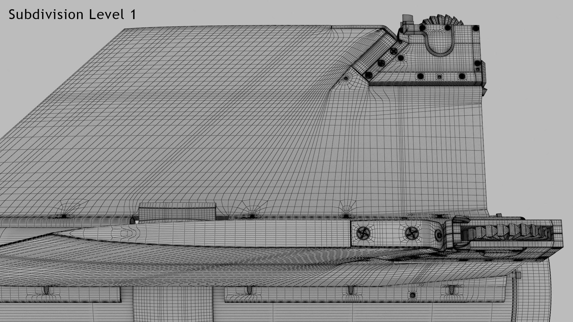 dxf aim-9m sidewinder missile