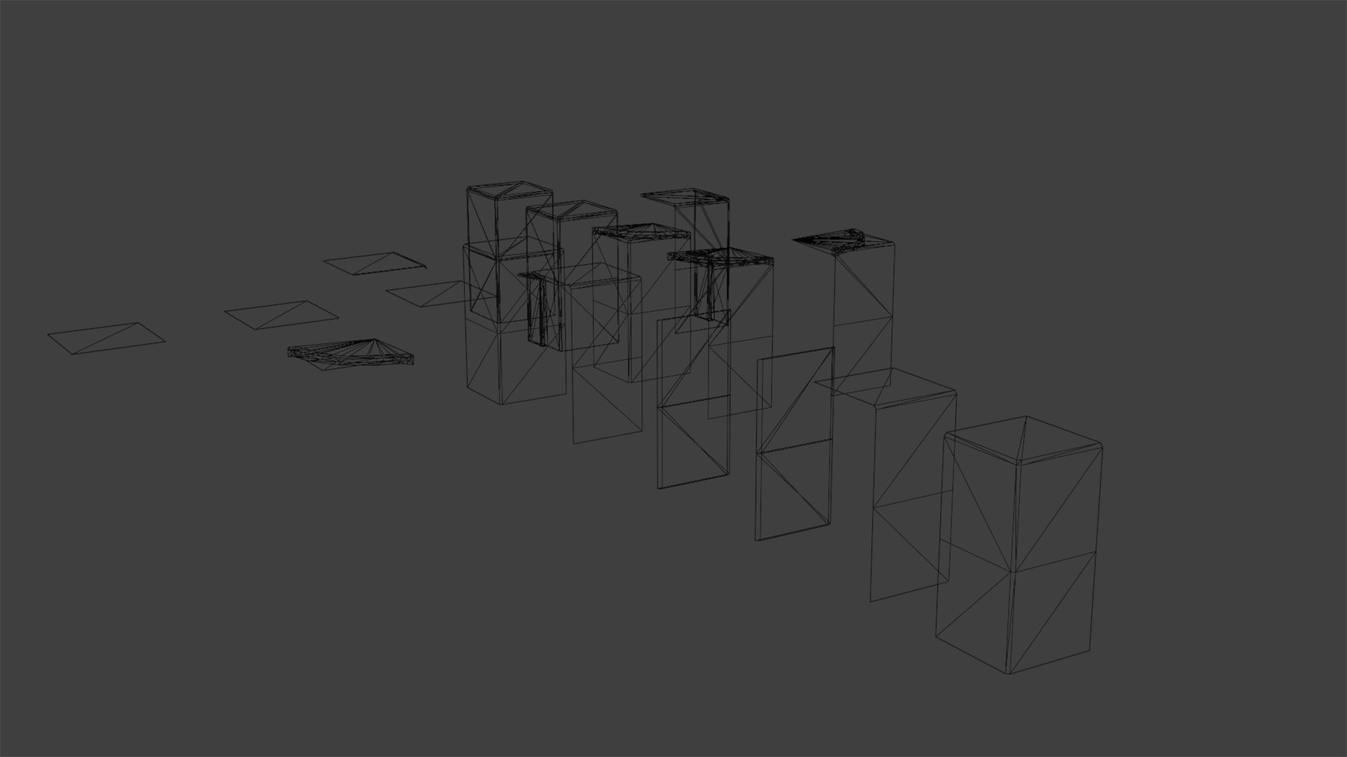 Soviet Room And Elevator - Godot 3D Tile Set 3D Model - TurboSquid 2270071