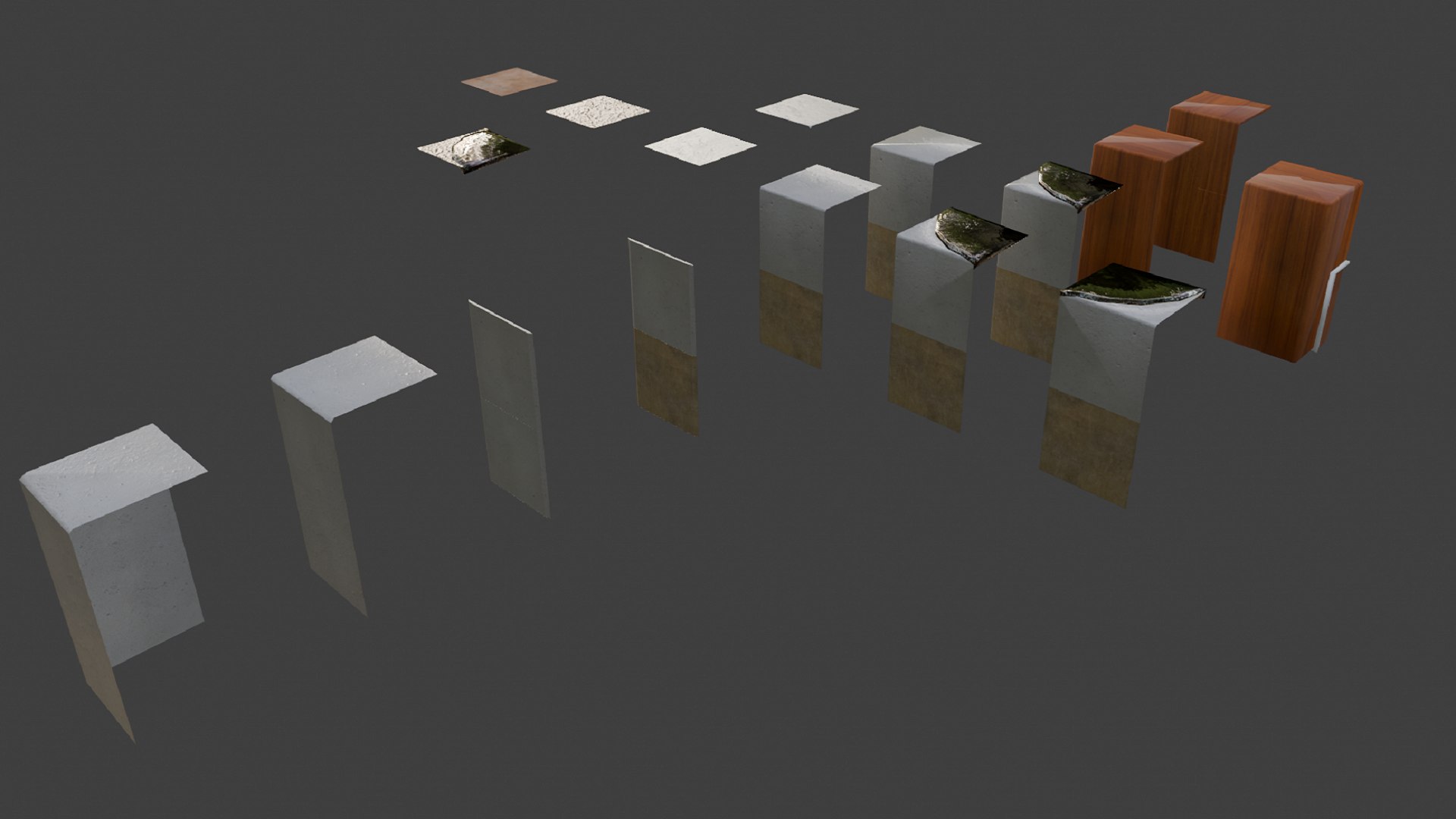 Soviet Room And Elevator - Godot 3D Tile Set 3D Model - TurboSquid 2270071