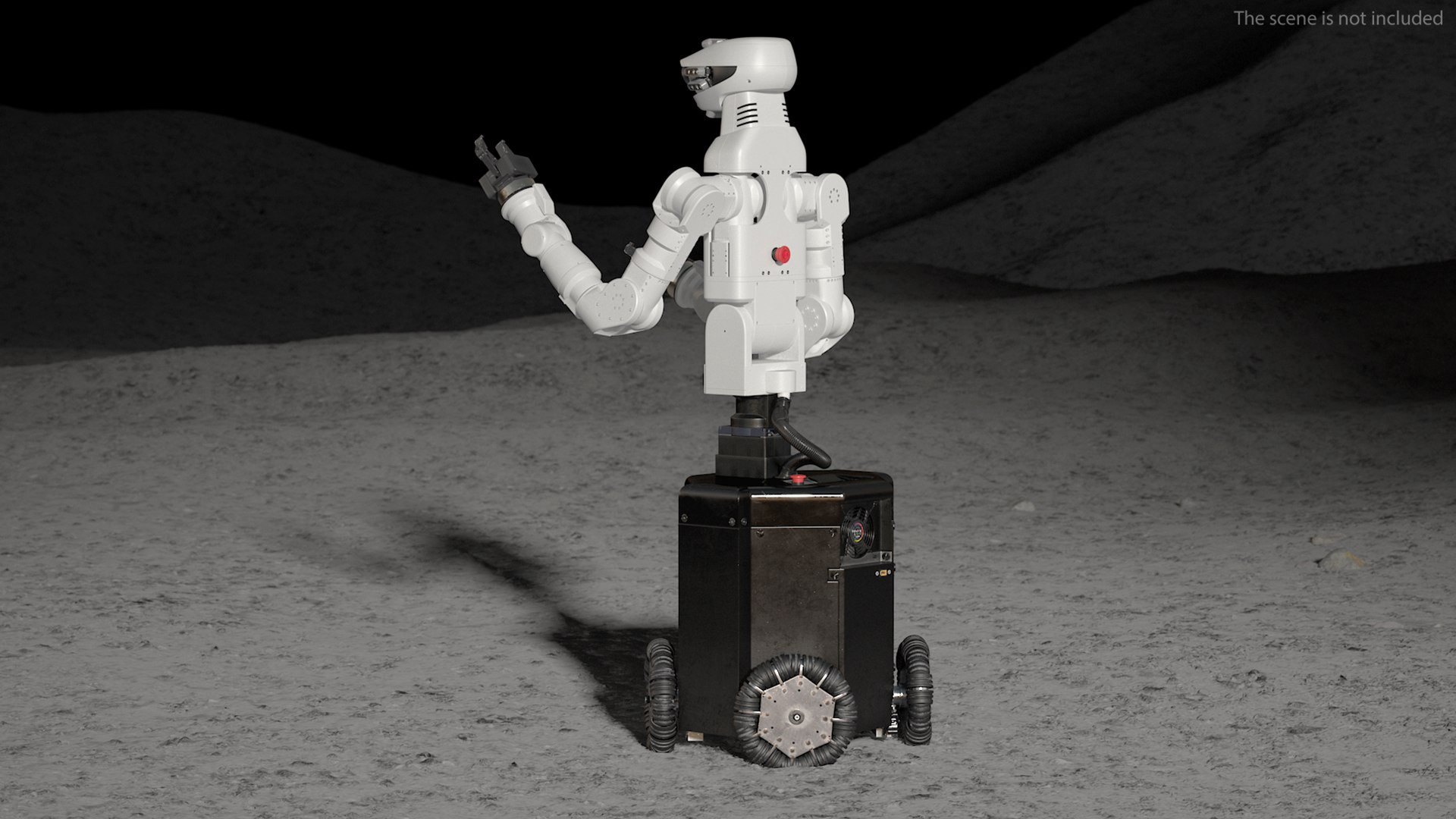 GITAI G1 Robot Rigged For Maya 3D Model - TurboSquid 1959656