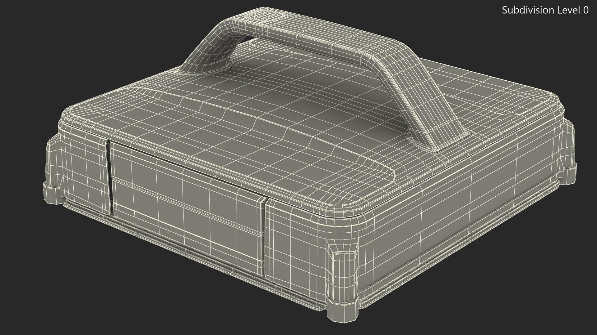 Ecovacs Winbot 880 Window Cleaning Robot 3D - TurboSquid 1881759