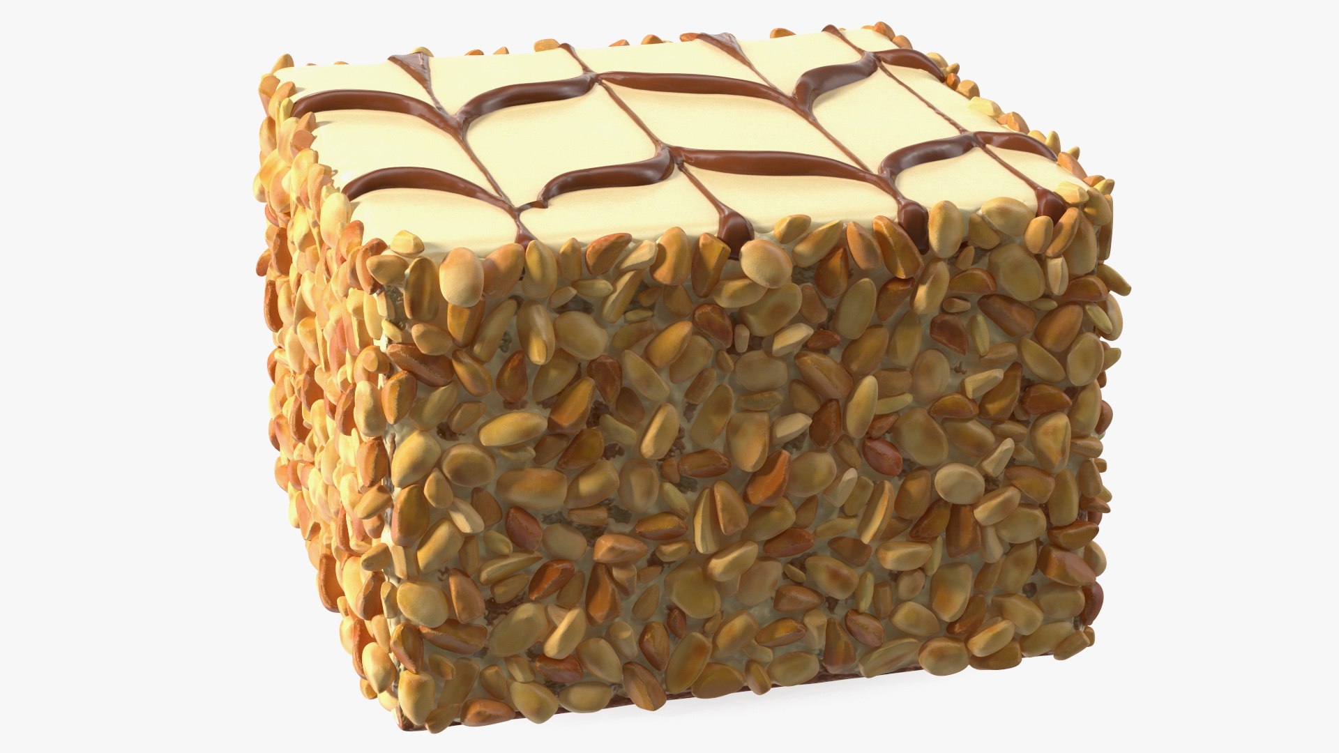 Desserts Collection 4 3D model - TurboSquid 2068959