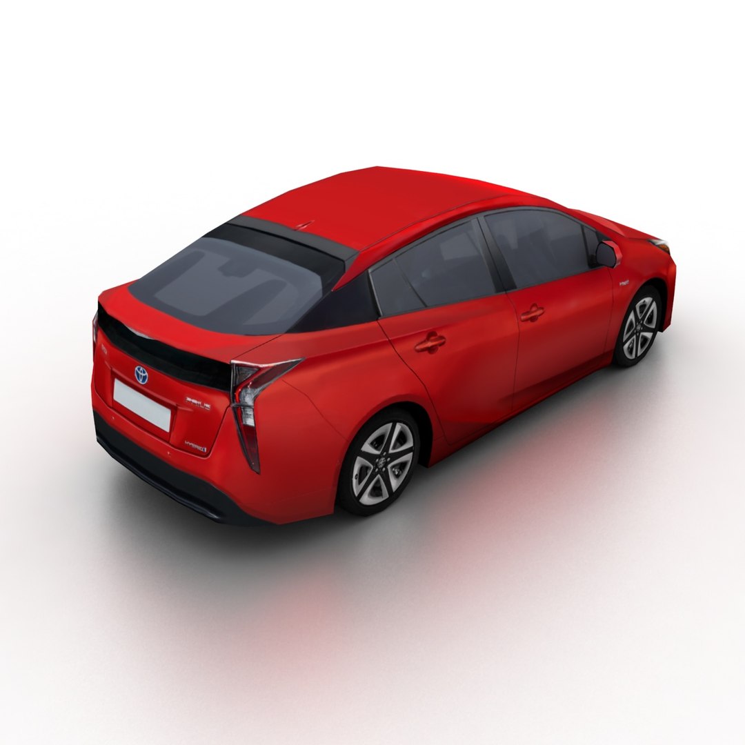 Toyota Prius 2015 Max