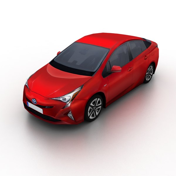 Prius 3D Models for Download | TurboSquid