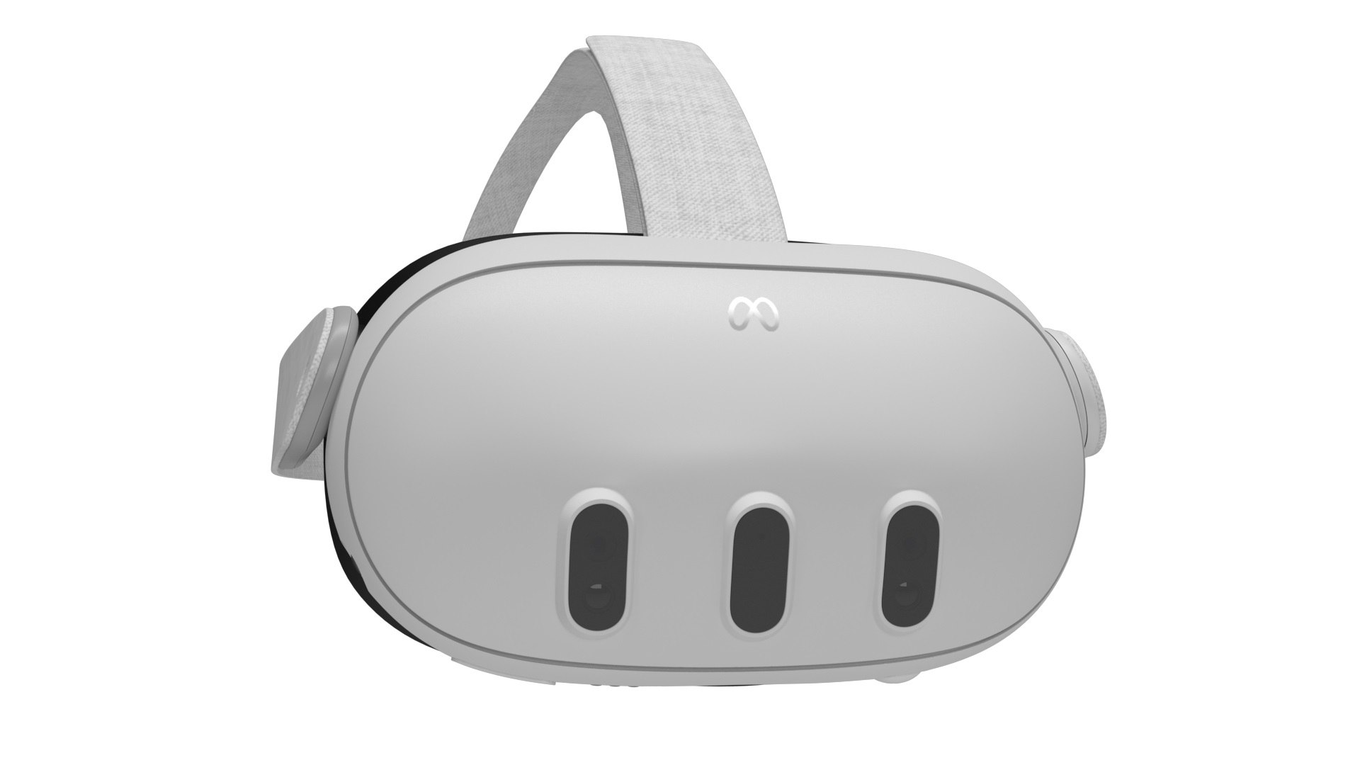 Meta Quest 3 and Quest Pro model - TurboSquid 2105176